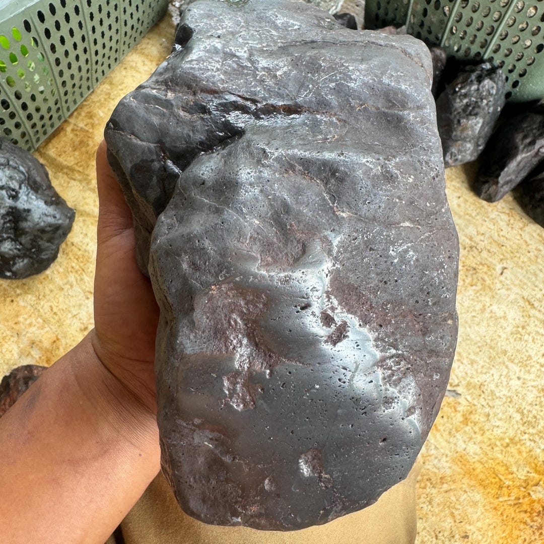 7.453g Ataxite Iron Meteorite From Another Space. - Etsy