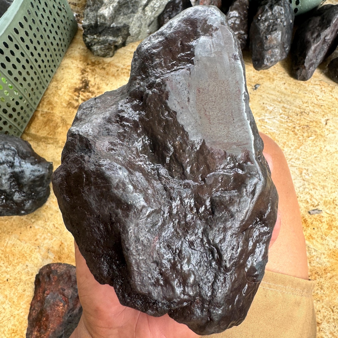4.757g Ataxite Iron Meteorite From Another Space. - Etsy