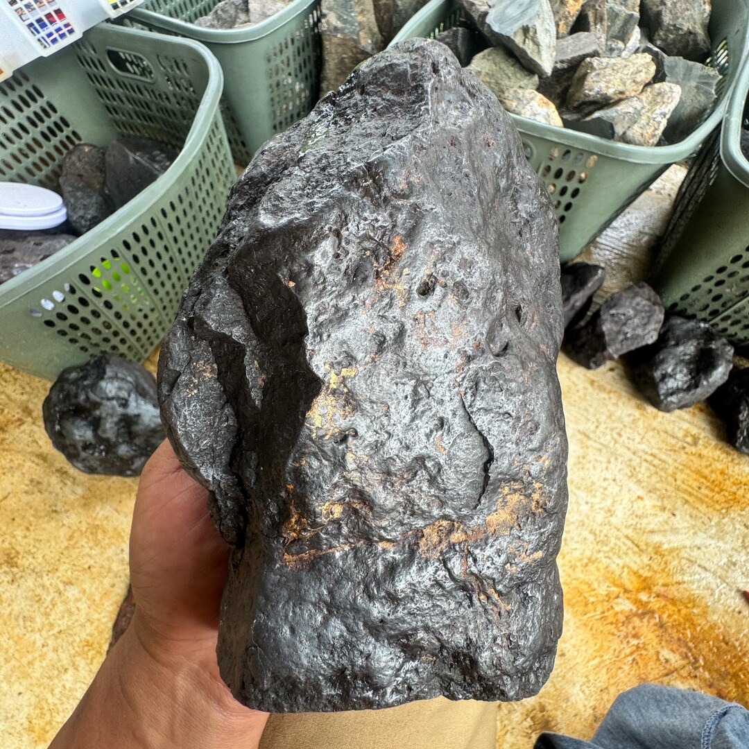 6.117g Ataxite Iron Meteorite From Another Space. - Etsy