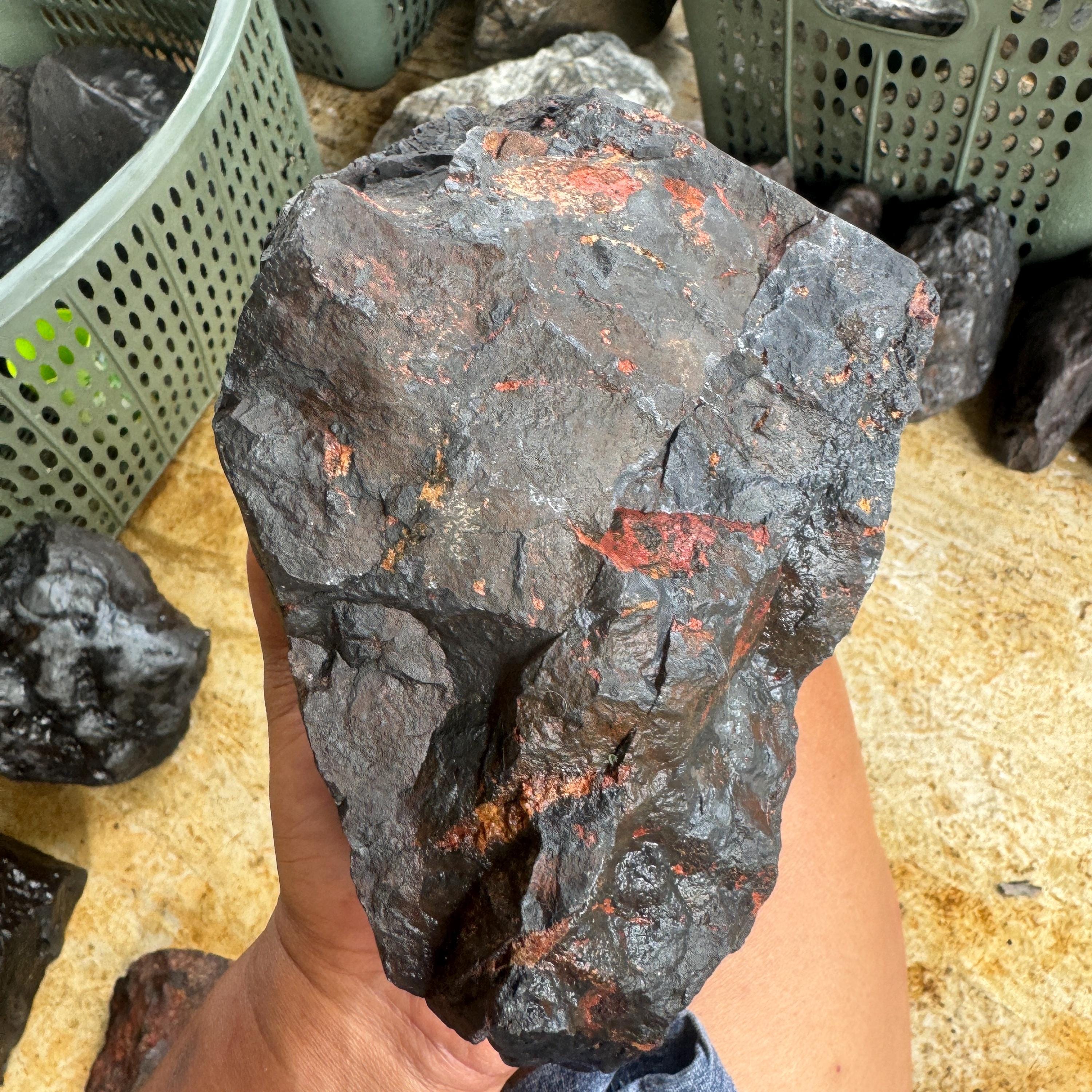 4.665g Ataxite Iron Meteorite From Another Space. - Etsy