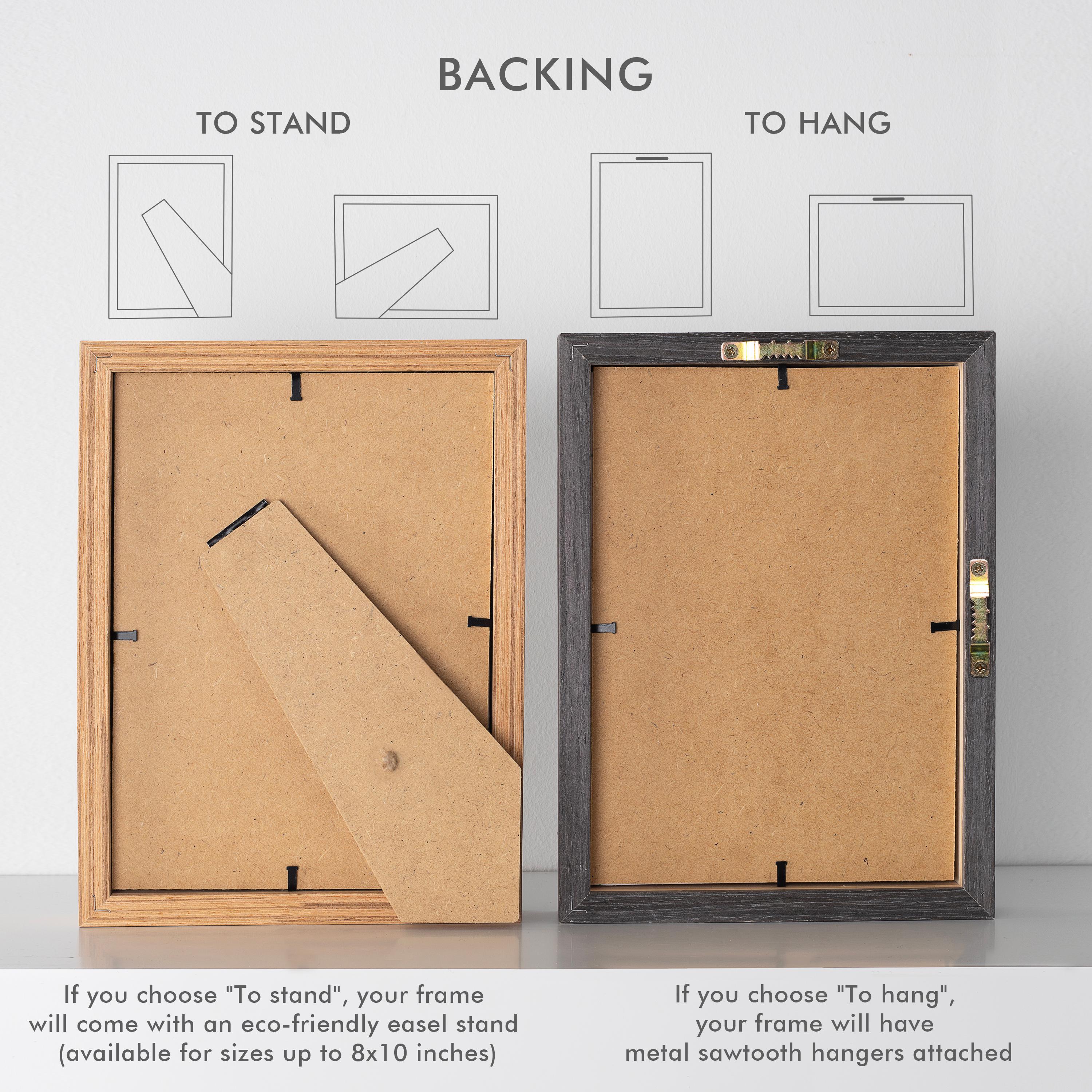 Home Decor Frames | Vintage Frame Collection | Modern Matted Picture ...