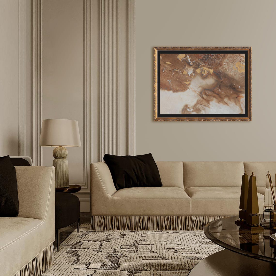 Home Decor Frames | Vintage Frame Collection | Modern Matted Picture ...