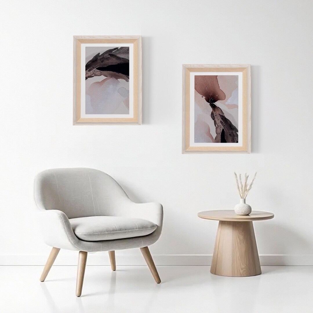 Luxury Frame Collection | Modern Picture Framing Mat | Wood Photo Frame ...