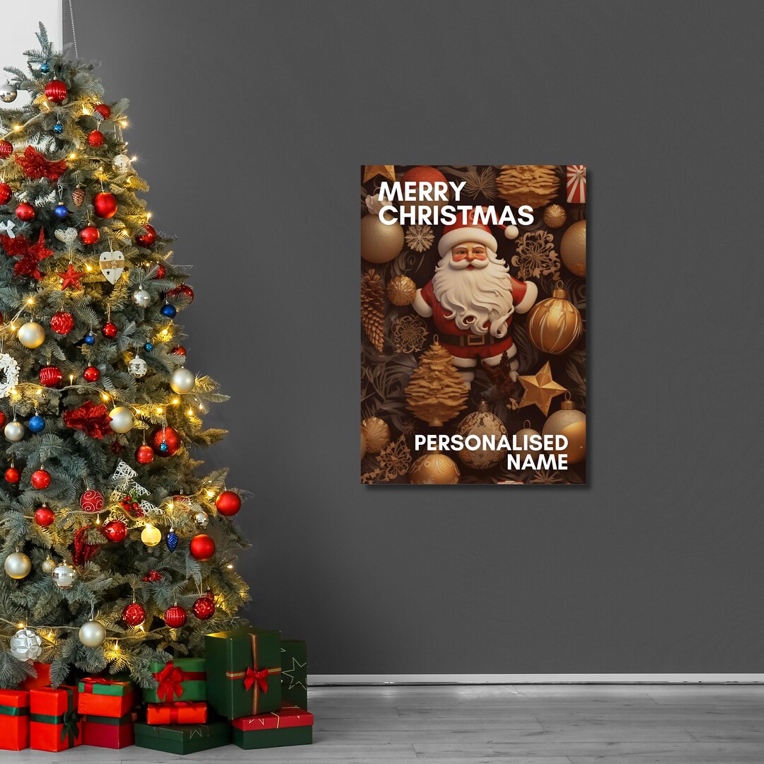 CHRISTMAS SIGN BOARDS - Etsy