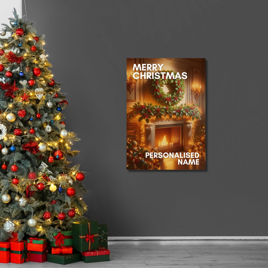 CHRISTMAS SIGN BOARDS - Etsy