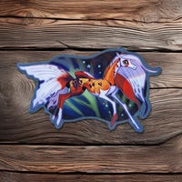 The Emperor Sticker - Etsy