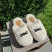 Personalized Closed Toe Slippers | Wedding Night | Bridal Shower | Spa ...