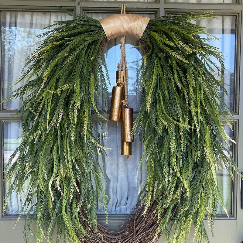 Oval Wreaths - Etsy