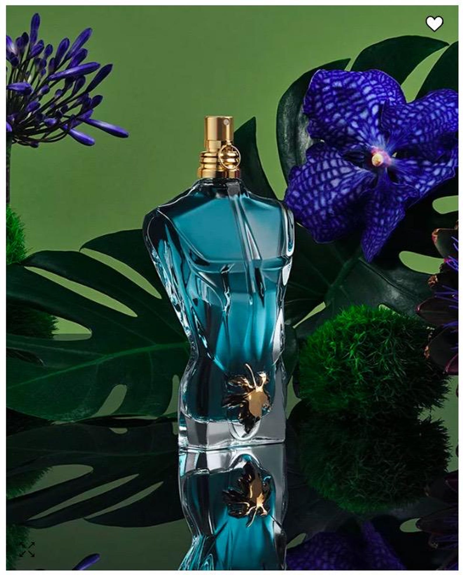 10ml Jean Paul Gaultier Le Beau Eau De Toilette Decant Atomizer ...