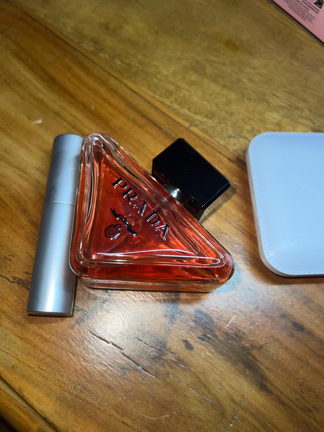 10ml Paradoxe Intense Eau De Parfum Decant Atomizer Refillable 1pc - Etsy