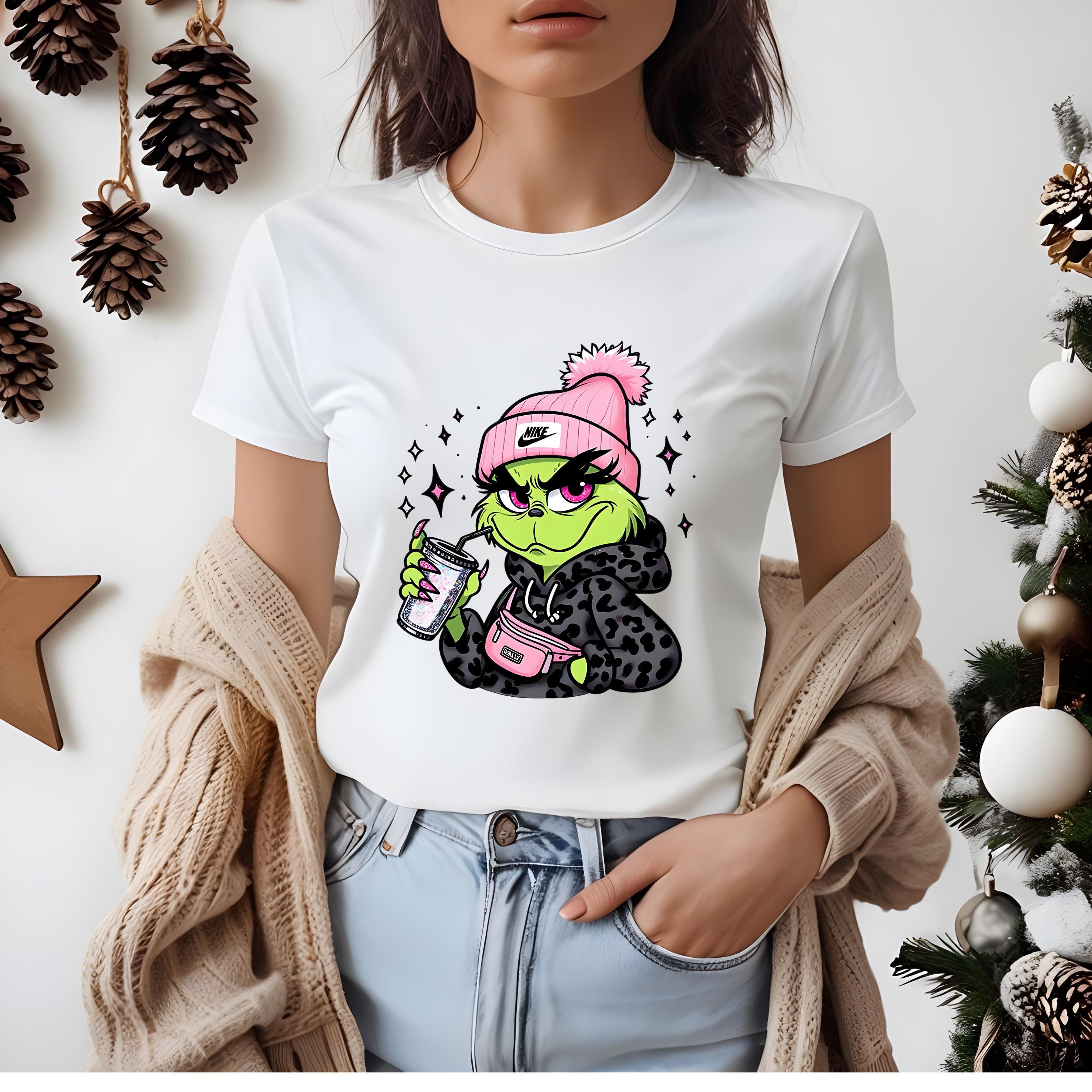 200 Bundle Grinch Face Svg | Grinch SVG | Grinch Face Silhouette ...