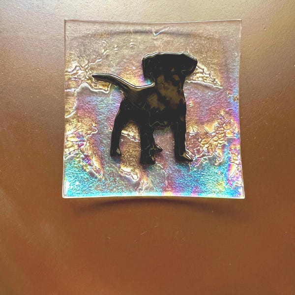 Labrador Ring - Etsy