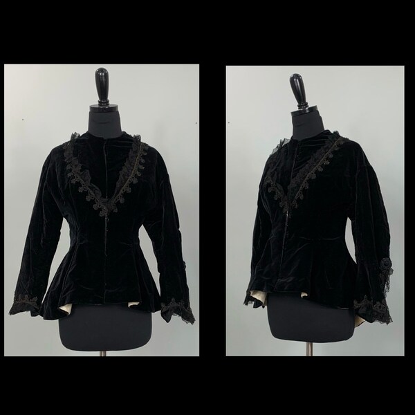 Antique Theater Jacket - Etsy