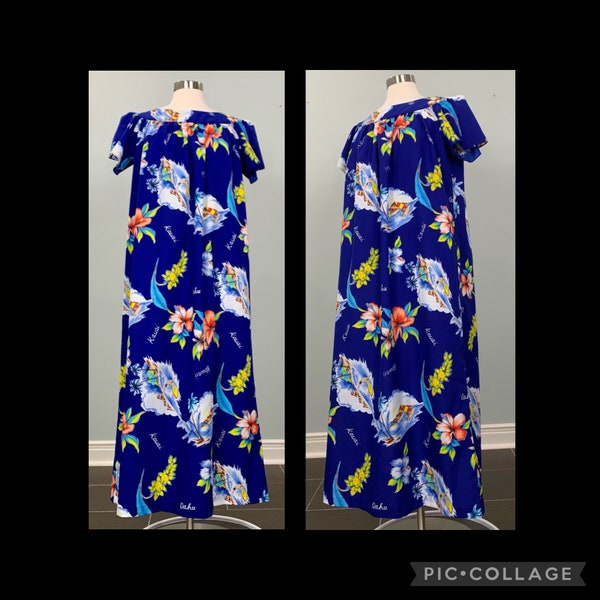 Mumu Dress - Etsy