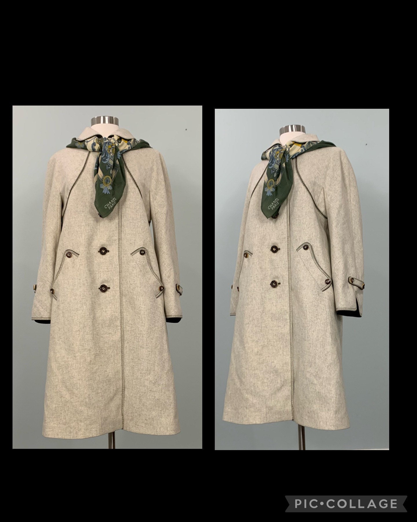 German Trench Coat Ww1