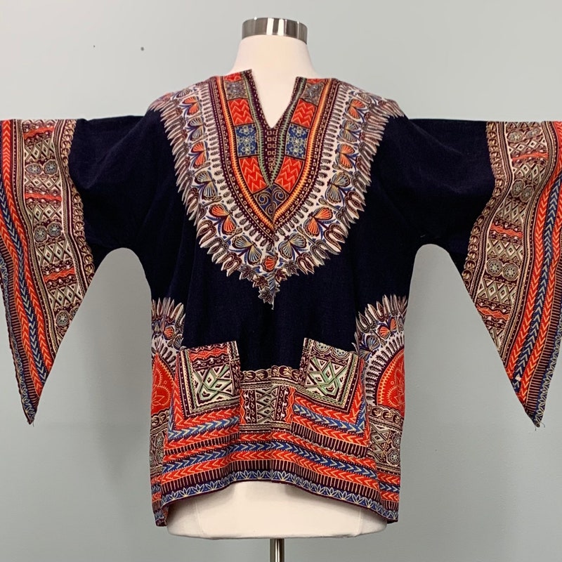 Angel Sleeve Blouse - Etsy