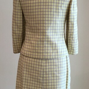 1960s Ladies Suit Skirt and Jacket Set Classic Traditional - Etsy