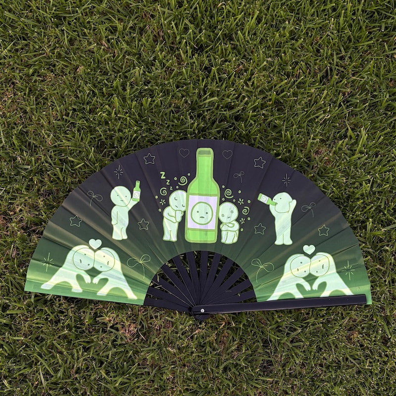 Hand Fan Filipino - Etsy