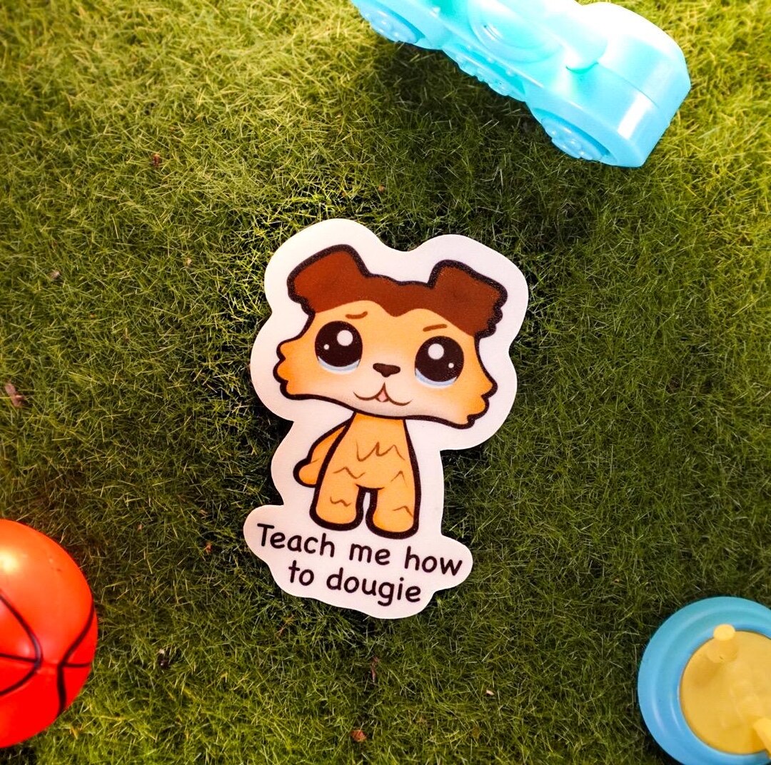 Littlest Pet Shop Sticker | LPS Collie Sage - Etsy