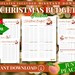 Christmas Budget Template Finance Tracker Budget Tracker Money Planning ...