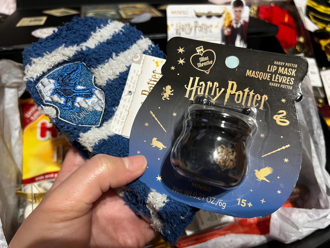 Harry Potter Ravenclaw Premium Gift Box - Etsy