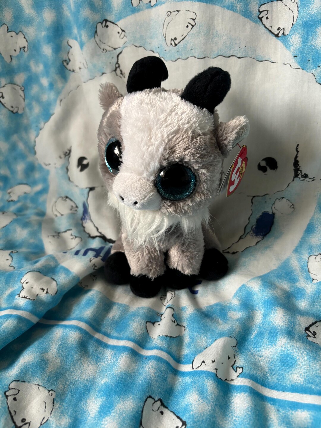 Gabby the Goat Beanie Boo With Tag - Etsy