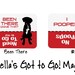 Dog Magnet, Let the Dog Out, Potty, Bella's Got to Go! Magnets - Did ...