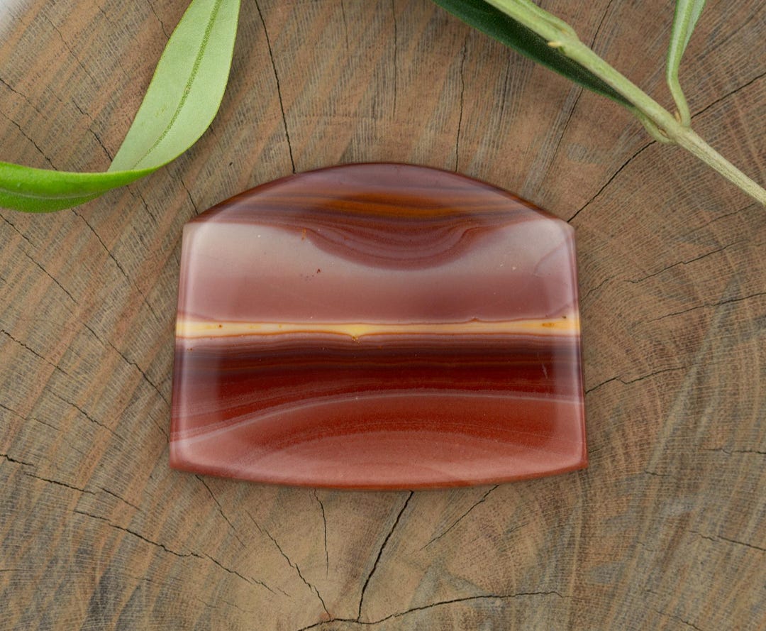 Large Scenic Hickoryite Cabochon - Etsy