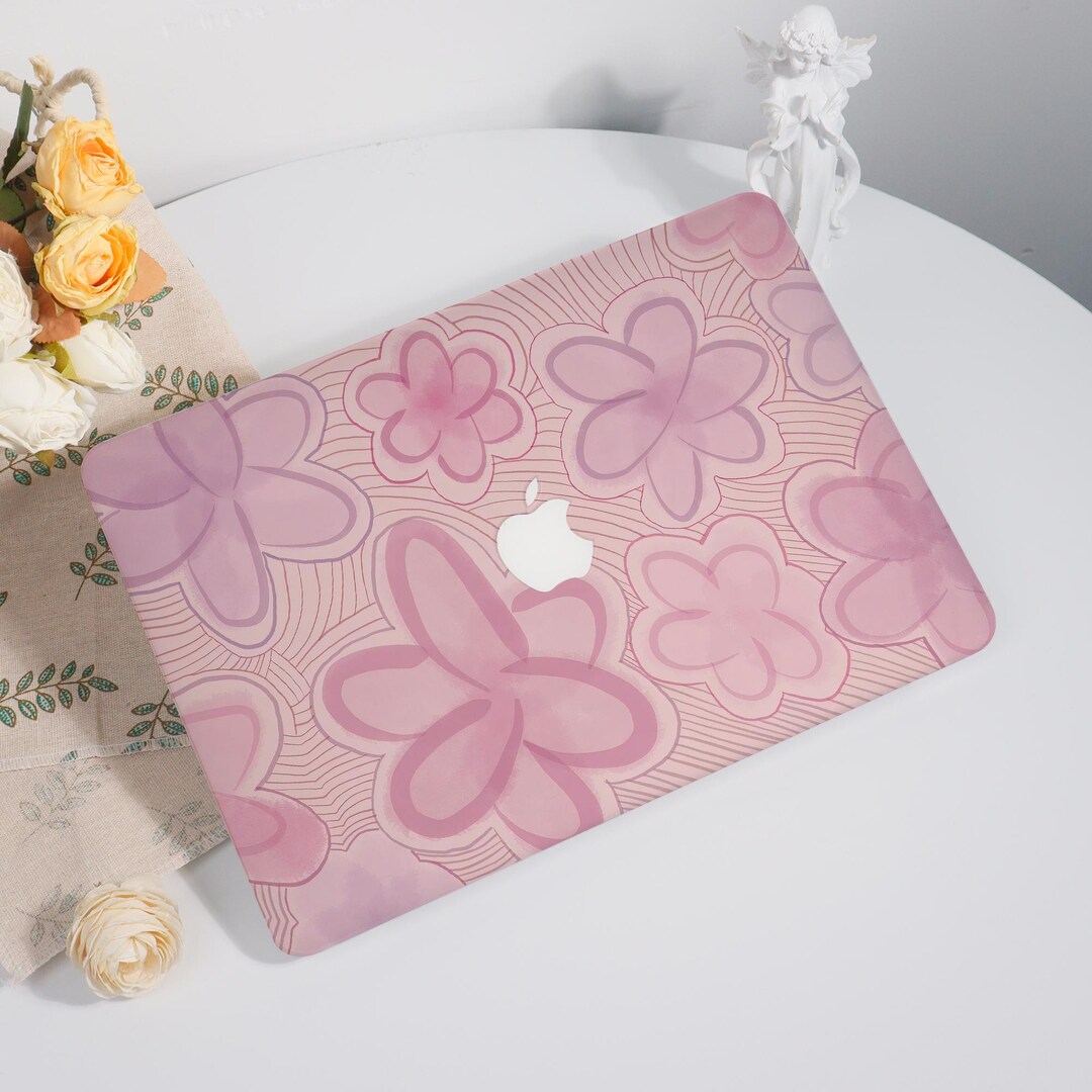 Line Drawing Hard MacBook Case for Air15 Air14 Air13 11, MacBook Pro16 ...