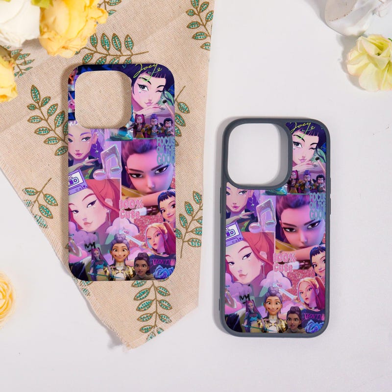 Kpop iPhone 16 E Cases - Etsy