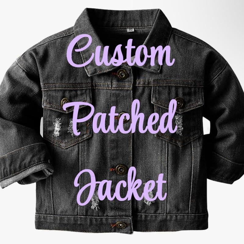 Dance Team Jacket Kids - Etsy