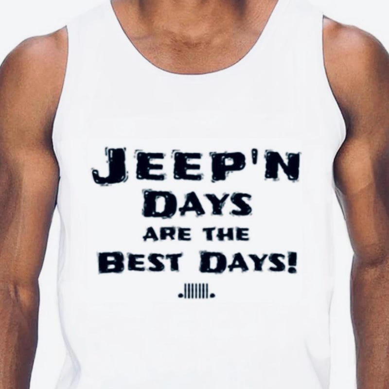Jeep Tank Tops for Women - Etsy