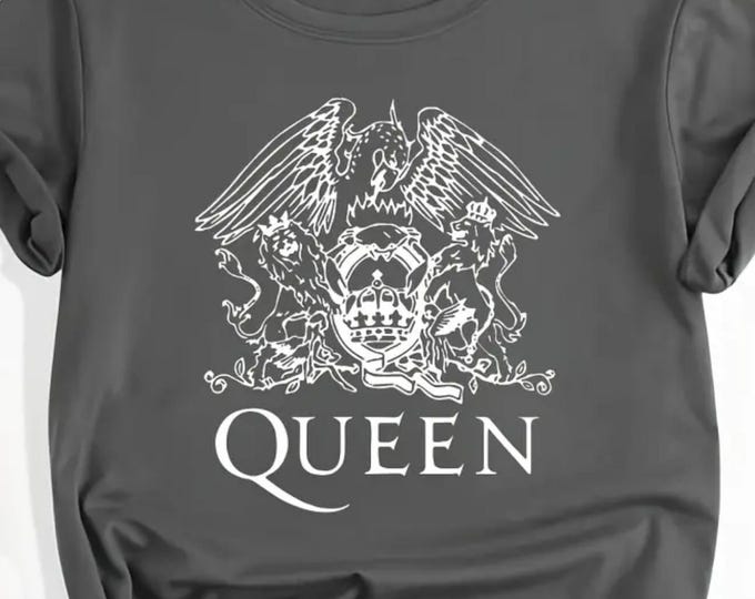 Queen | Shirt | Tank Top | Sweatshirt | Men | Women | Band | Retro ...