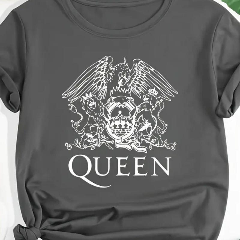 Queen Band Shirt - Etsy