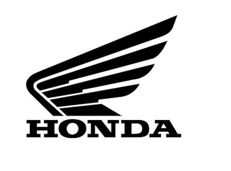 Honda Logo SVG File - Etsy