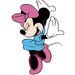 Minnie Mouse SVG - Etsy