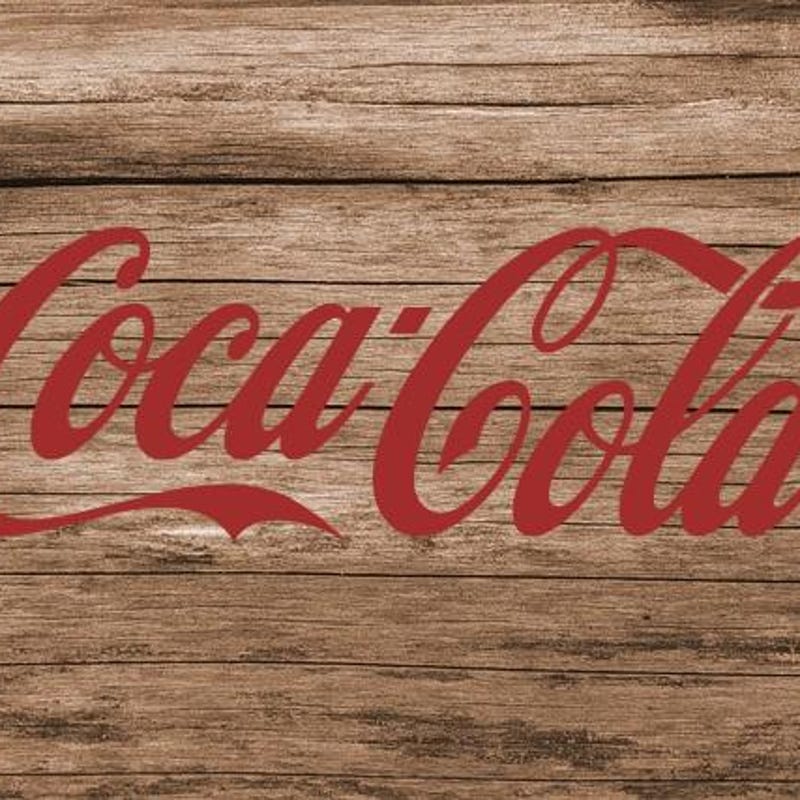 Coca Cola Decals - Etsy