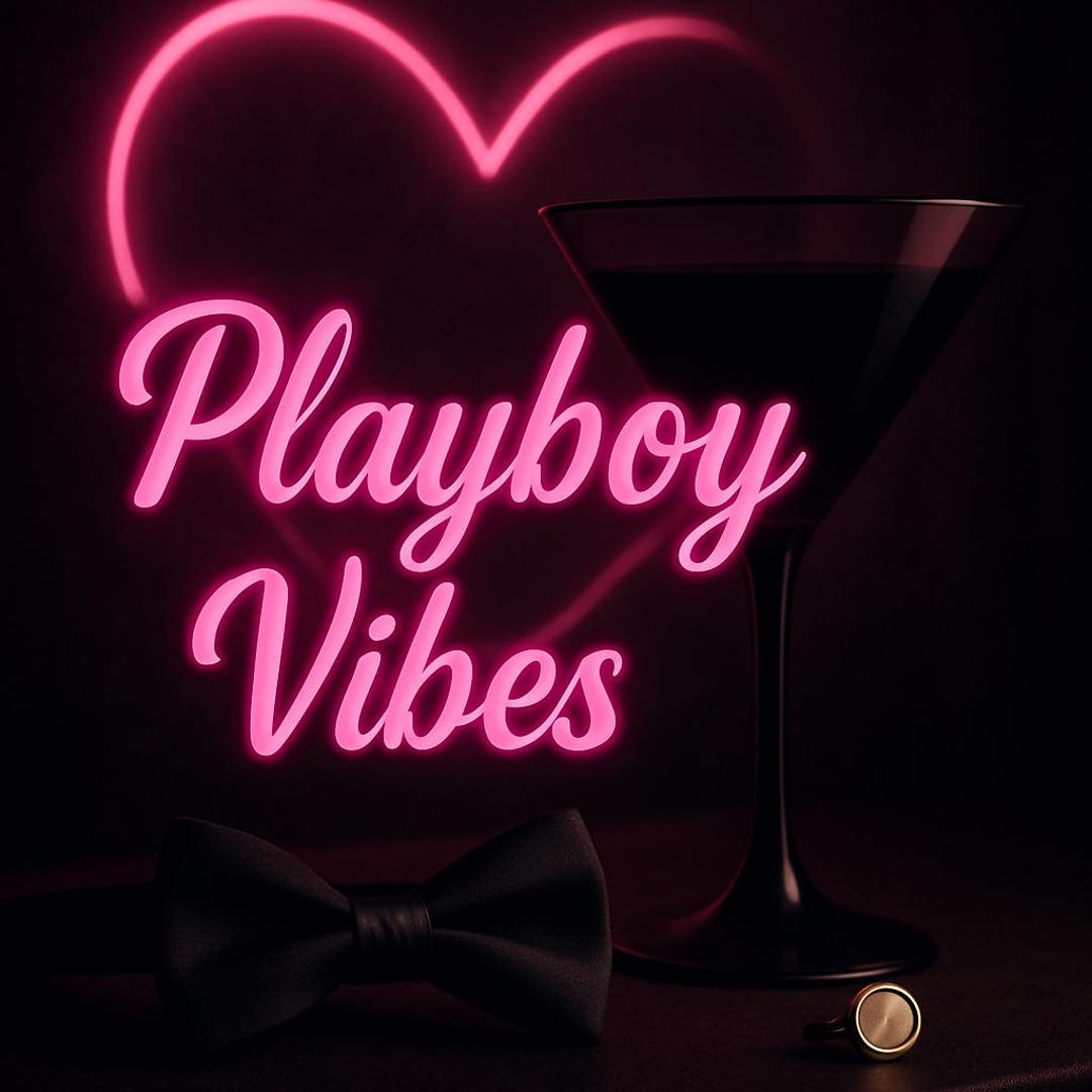 The PLAY-BOY Bunny SVG - Etsy Canada