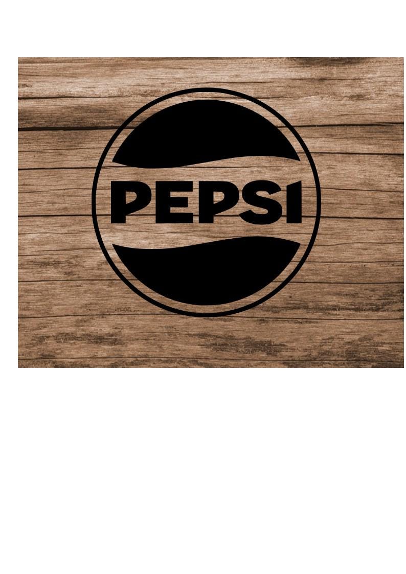 Pepsi 2023 Logo SVG - Etsy