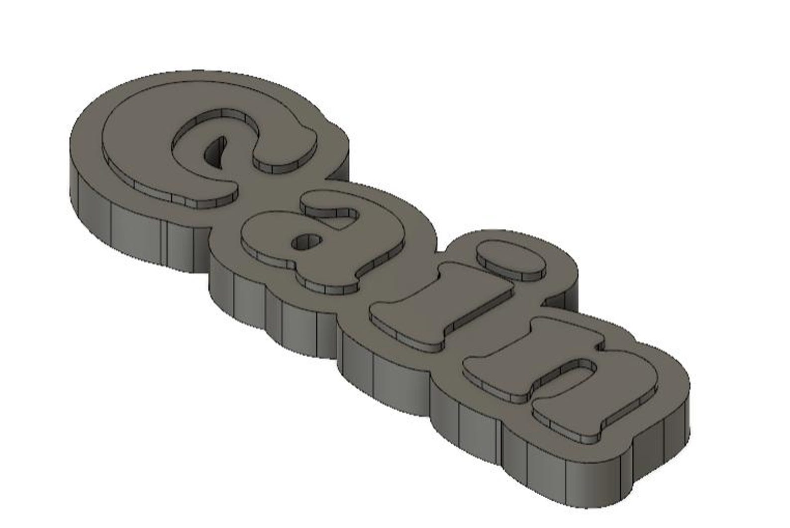 Custom 3D Printable STL Files INSTANT! PLS Read Description!! - Etsy
