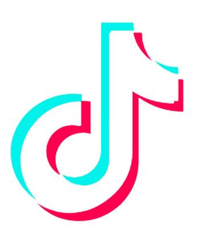 Tiktok Logo SVG Bundle - Etsy UK