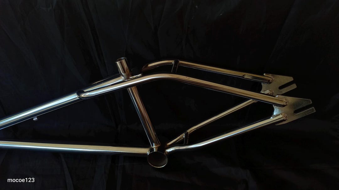 Old School BMX Frame New Old Stock (NOS) - Etsy
