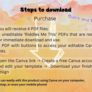 Printable Halloween Riddles Riddles Me This Easy Simple Editable Canva ...