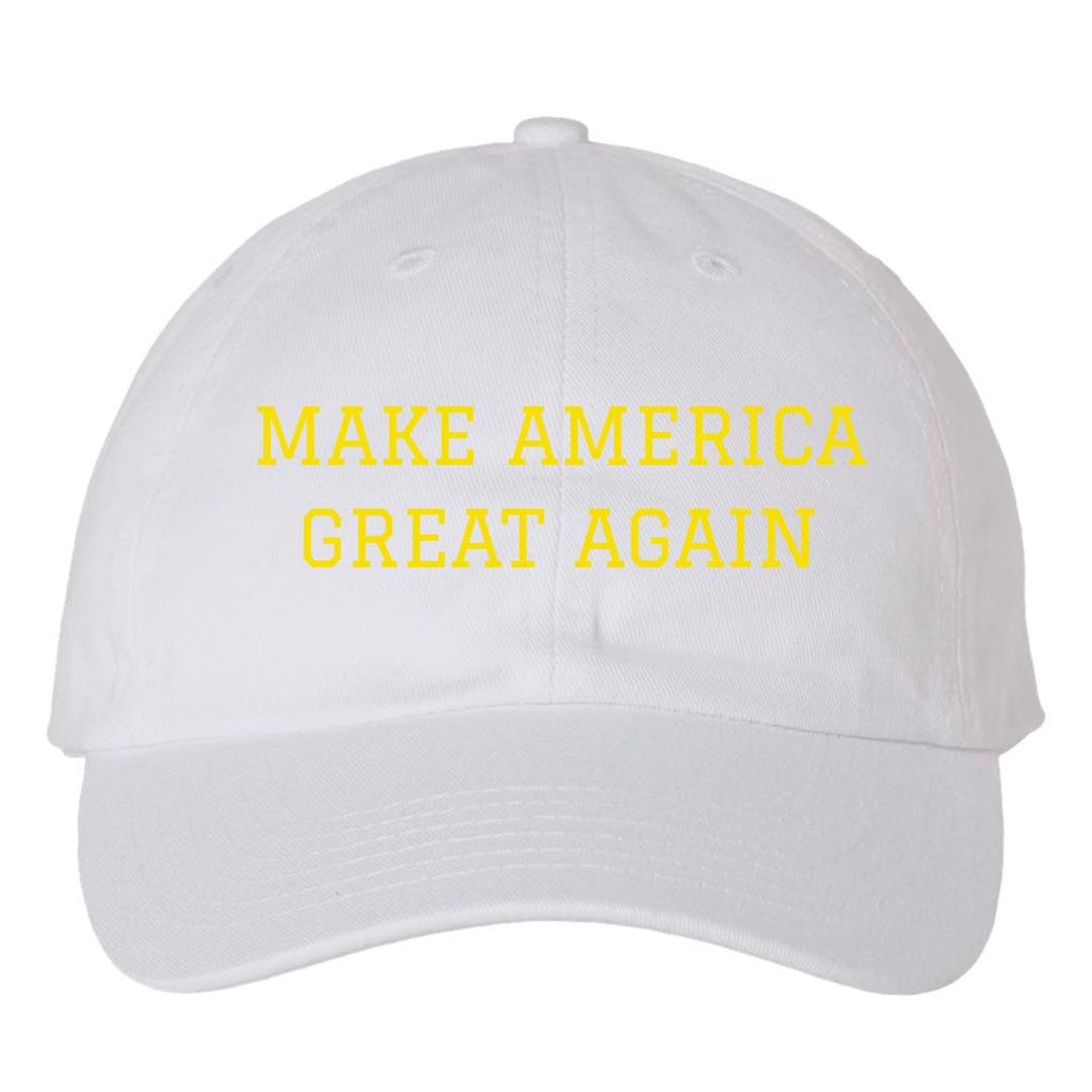 Nick Bosa MAGA Hat Nick Bosa Make America Great Again Cap - Etsy