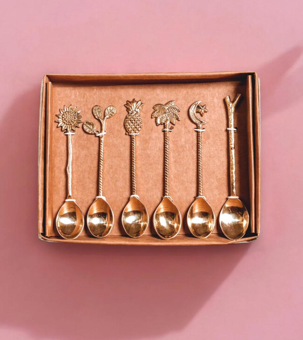 OG Dinner Spoon Set - Etsy