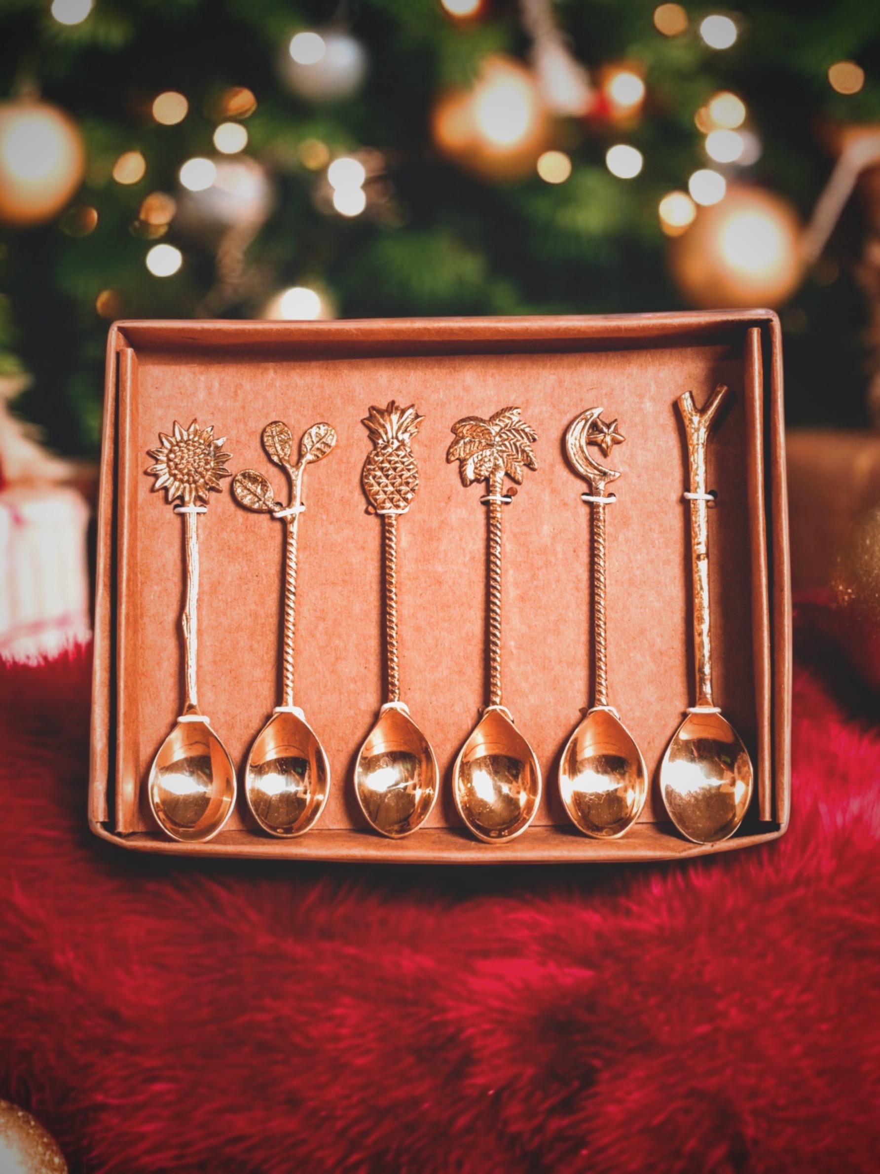 OG Dinner Spoon Set - Etsy
