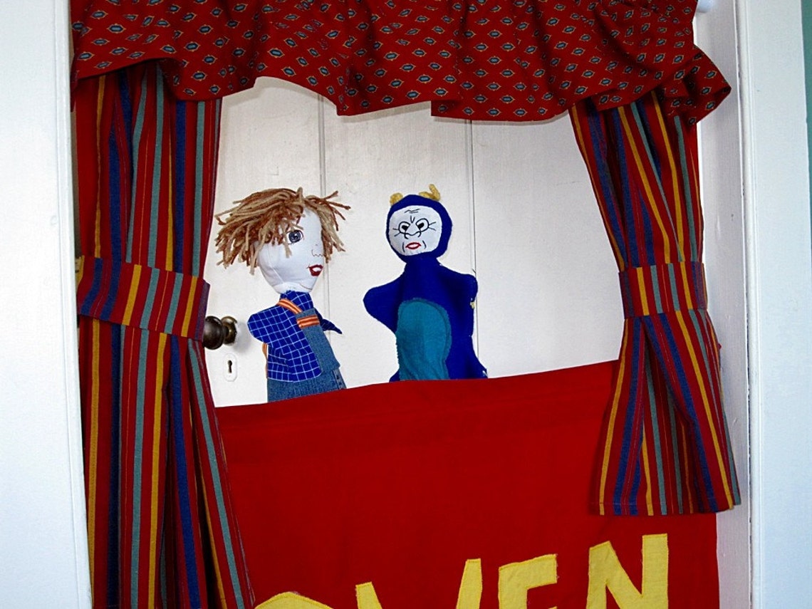 Pigeon drive the Bus Duck Bus Driver Trio Hand Puppets/ - Etsy