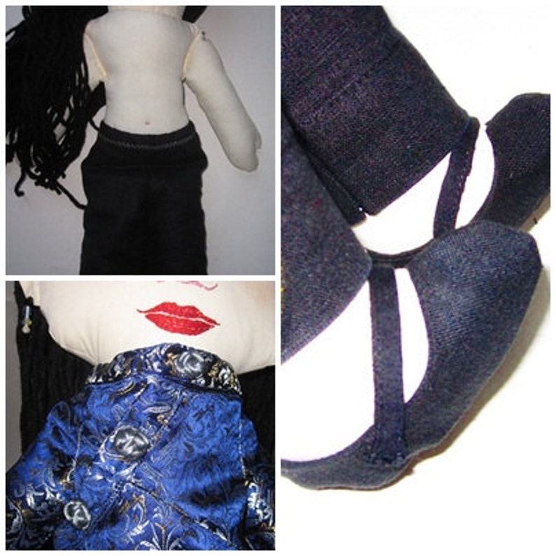 Custom Chinese Girl Rag Doll With Cheongsam Asian Girl Doll. | Etsy