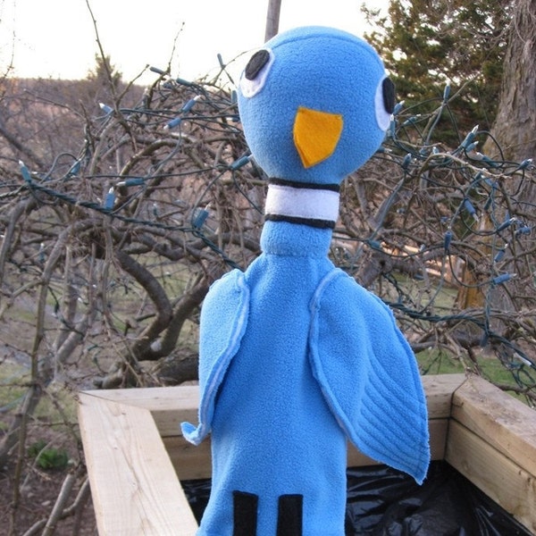 Blue Bird School Bus - Etsy