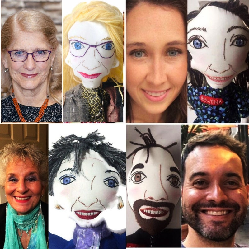 Hand Puppets for Adults - Etsy